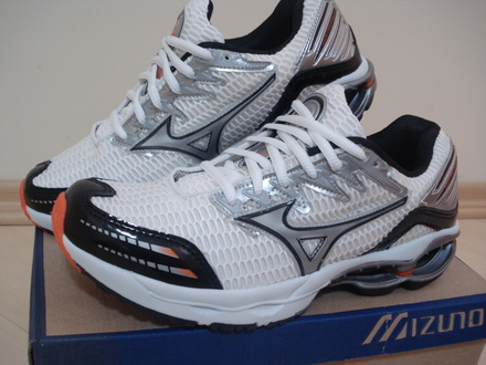 ALFA SALDÃO: TENIS MIZUNO